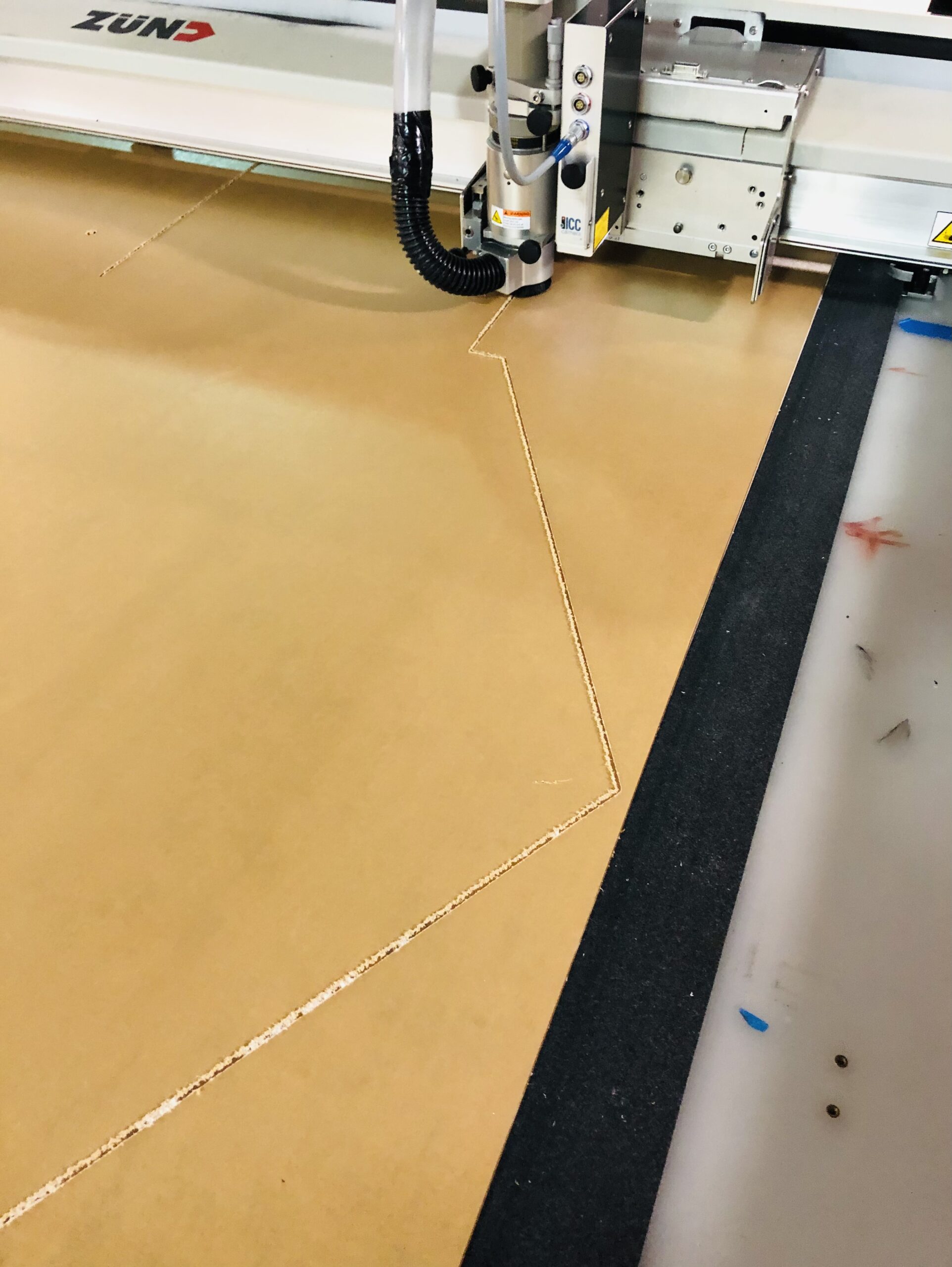 Multi-Layer Signs Add Depth and Impact · Telepathic Graphics