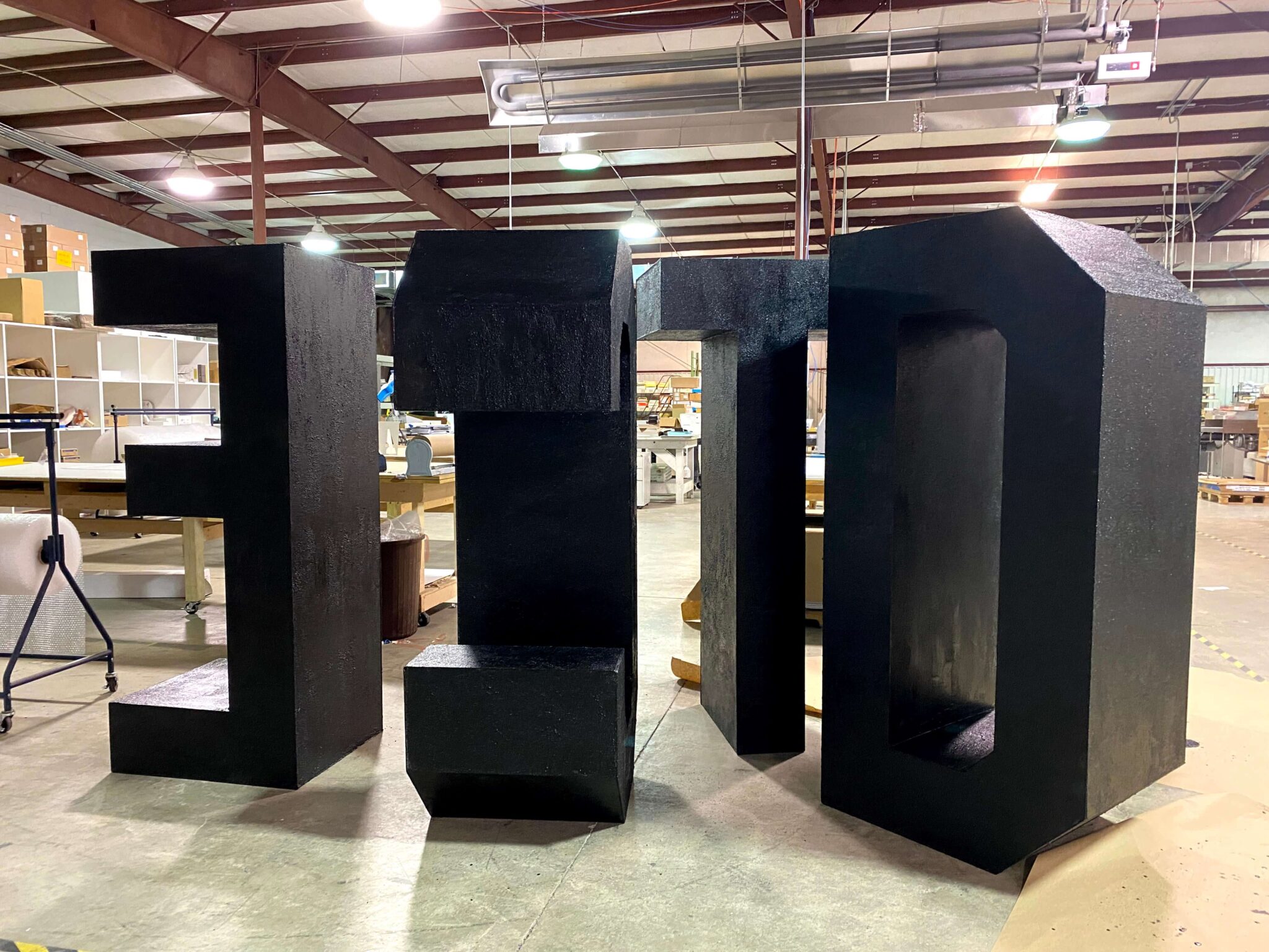 Deactown Letters · Telepathic Graphics