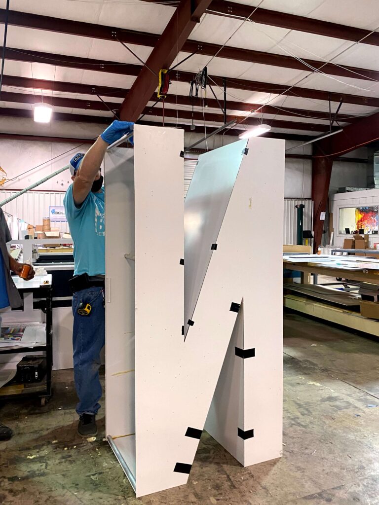 Deactown Letters · Telepathic Graphics