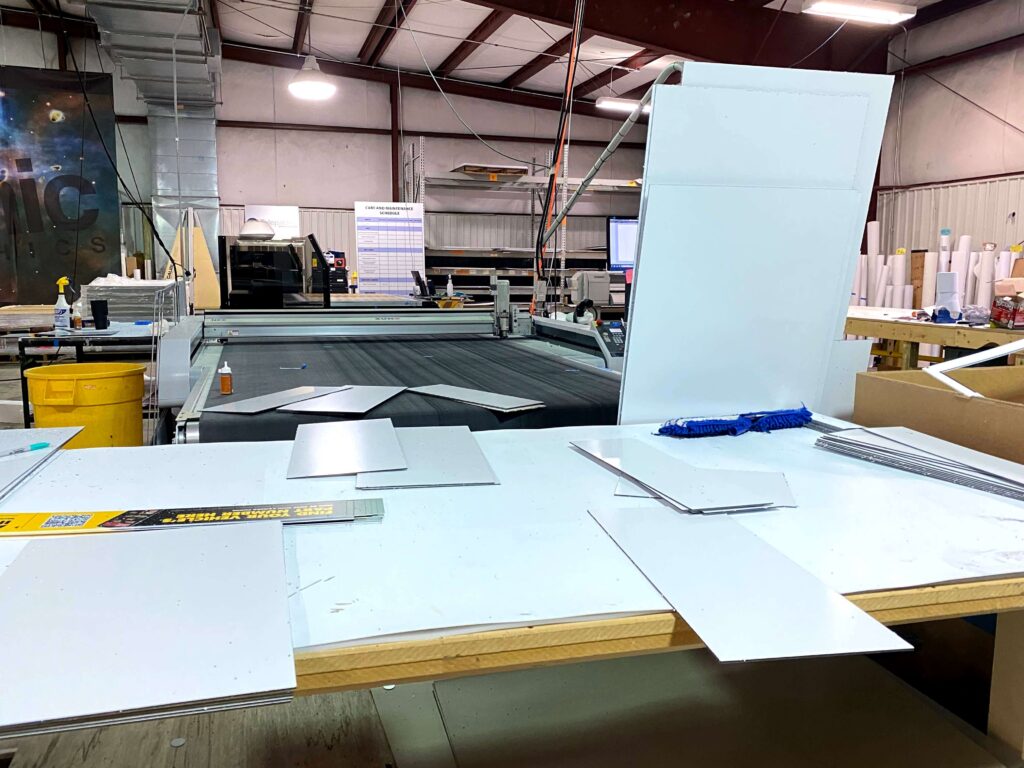 Deactown Letters · Telepathic Graphics